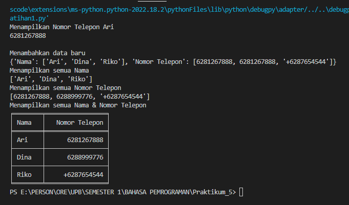 GitHub - javatora/Praktikum5