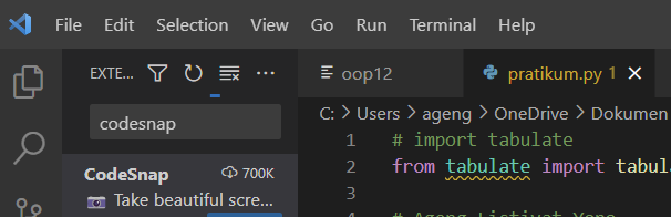 GitHub - AgengListiyatYono/oop12