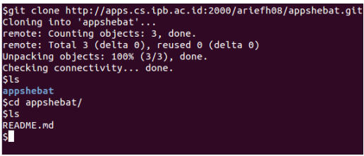GitHub - Mushi1221/LatihanVCS