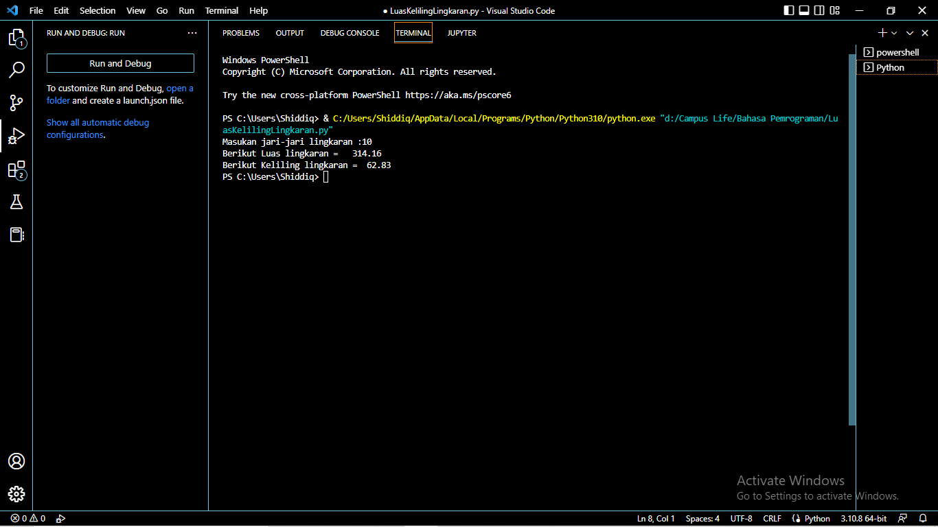 GitHub - Mushi1221/praktikum3