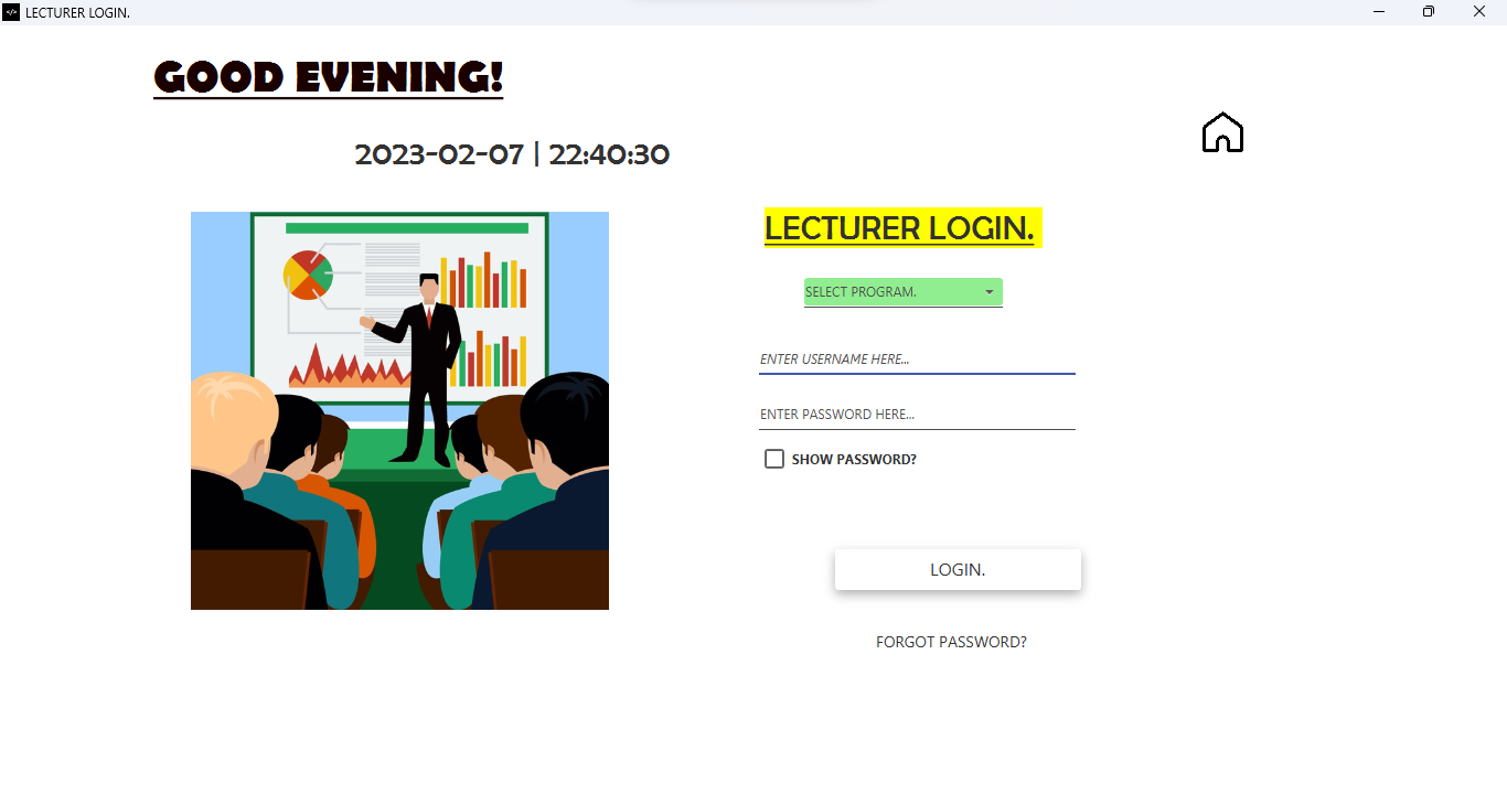GitHub - DamianRavinduPeiris/Institute-Management-System: A simple ...