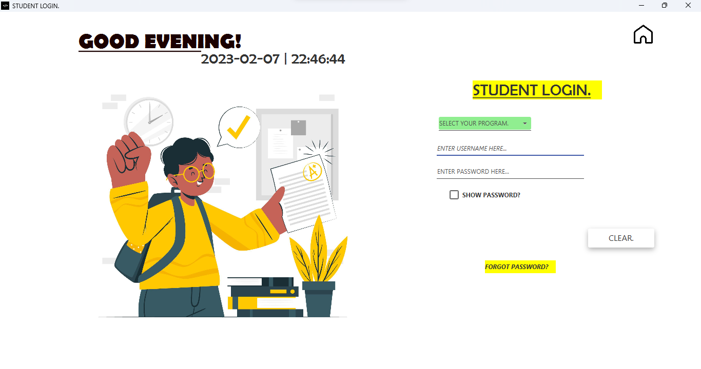 GitHub - DamianRavinduPeiris/Institute-Management-System: A simple ...