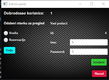 GitHub - nedimkrupalija/projekat-AutoSalon: Java FXML app