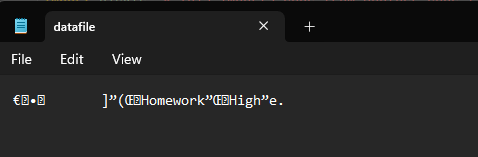 GitHub - bread-buddies/IntroToProg-Python-Mod07: Repository for Module 7 and Assignment 7 for ...