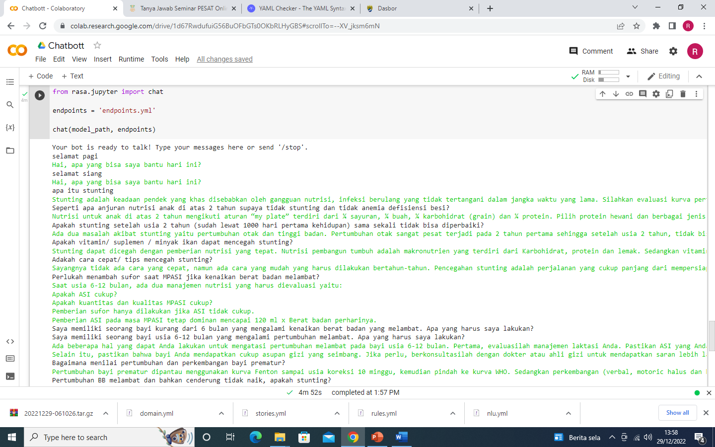 GitHub - dzikri200/chatbot-rasa