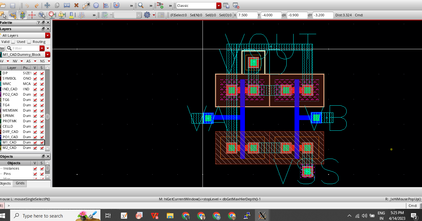Github Mec2021045 Cmos Inverter Nand Nor Simulated Their Dc