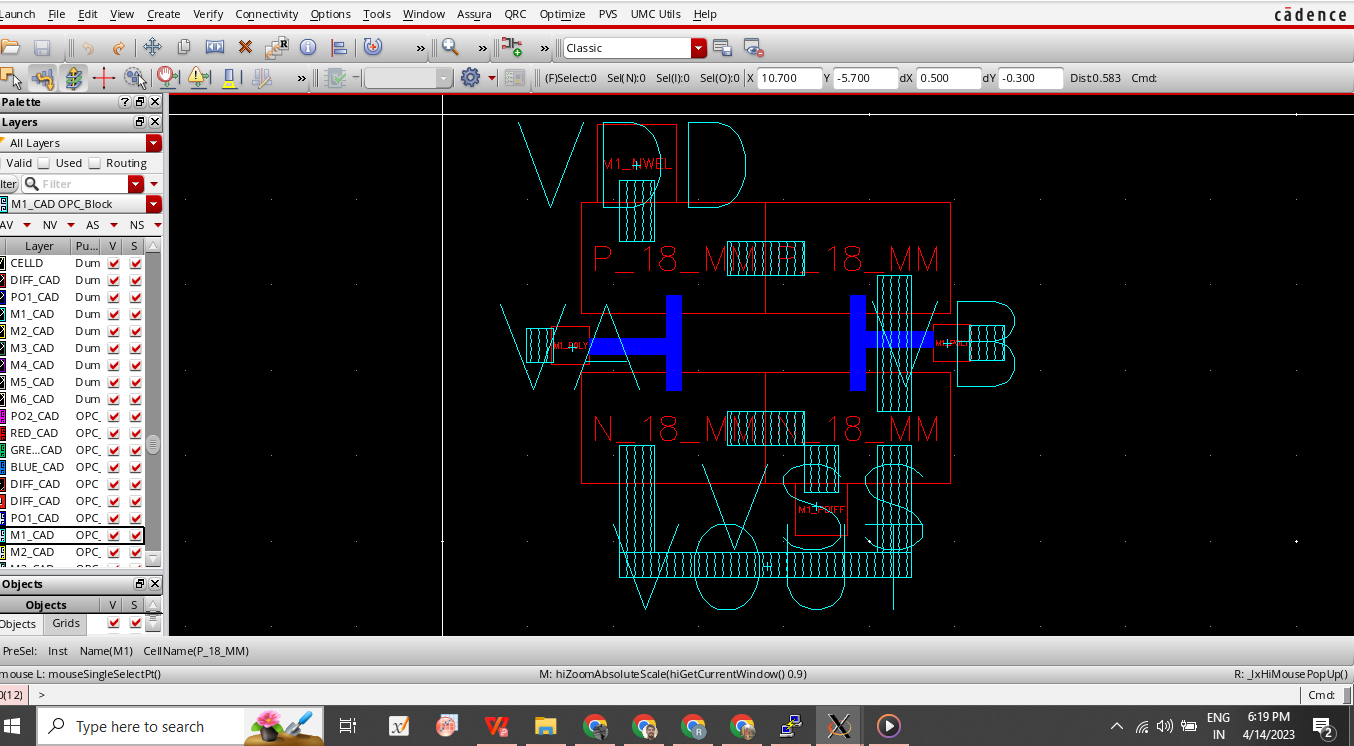 Github Mec2021045 Cmos Inverter Nand Nor Simulated Their Dc