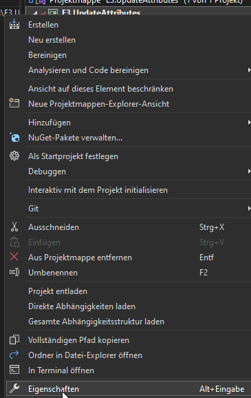 GitHub - NikLuy/E3.UpdateAttributes: Check Database for Attributes and ...