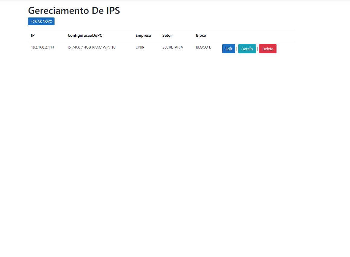 GitHub - Joaovictoraparecido/IPS-GERENCIADOR