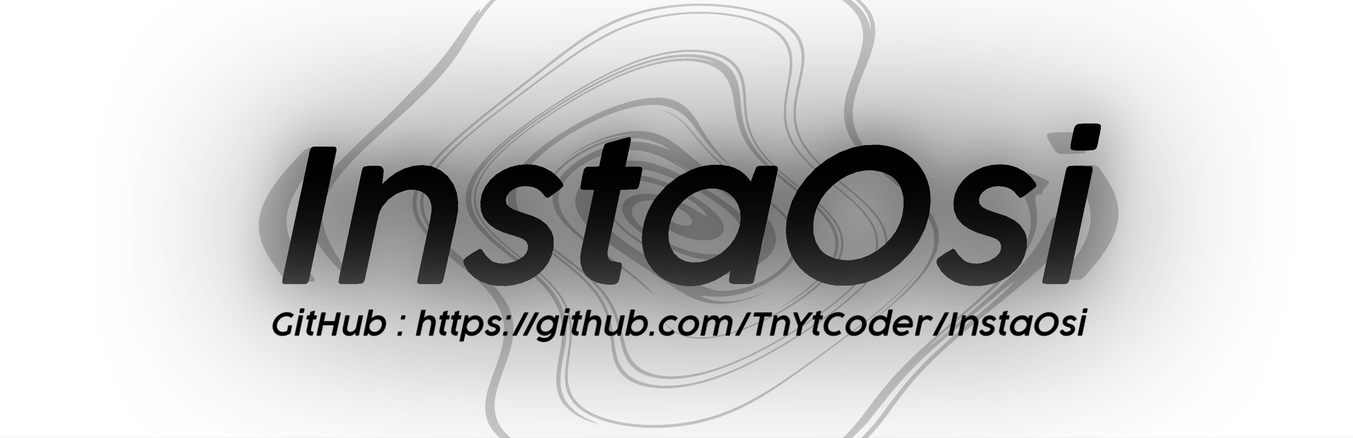 GitHub - TnYtCoder/InstaOsi: A Simple Python Script To Gather Basic Information Of Instagram User