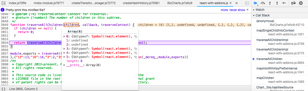 数据传空会报错 · Issue #496 · alibaba/BizCharts · GitHub