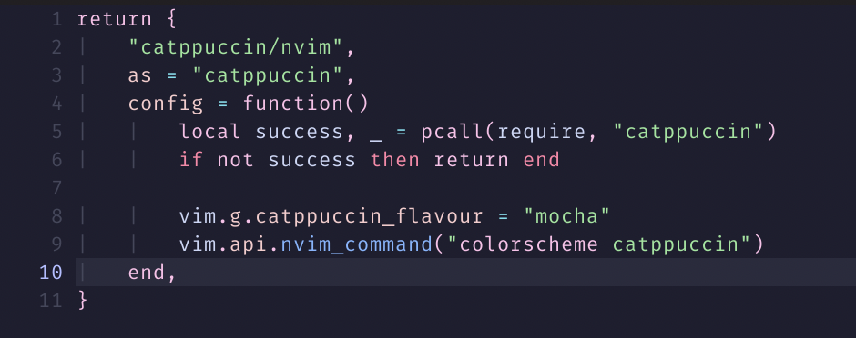 Colors are different after changes to rules for defining highlights in tree-sitter · Issue #255 ...