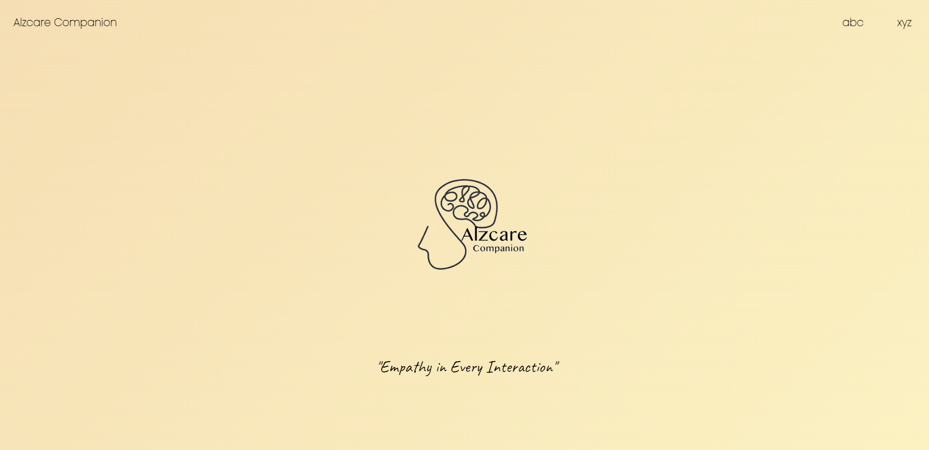 GitHub - yashwaldia/AlzCare: Alz-care companion virtual voice assistant