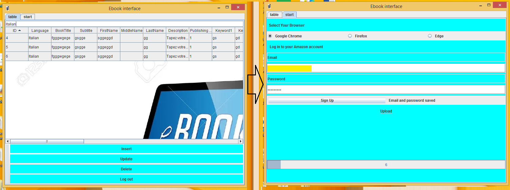 GitHub - AitaayiM/automatic-upload: This software stores digital books designed by the designer ...