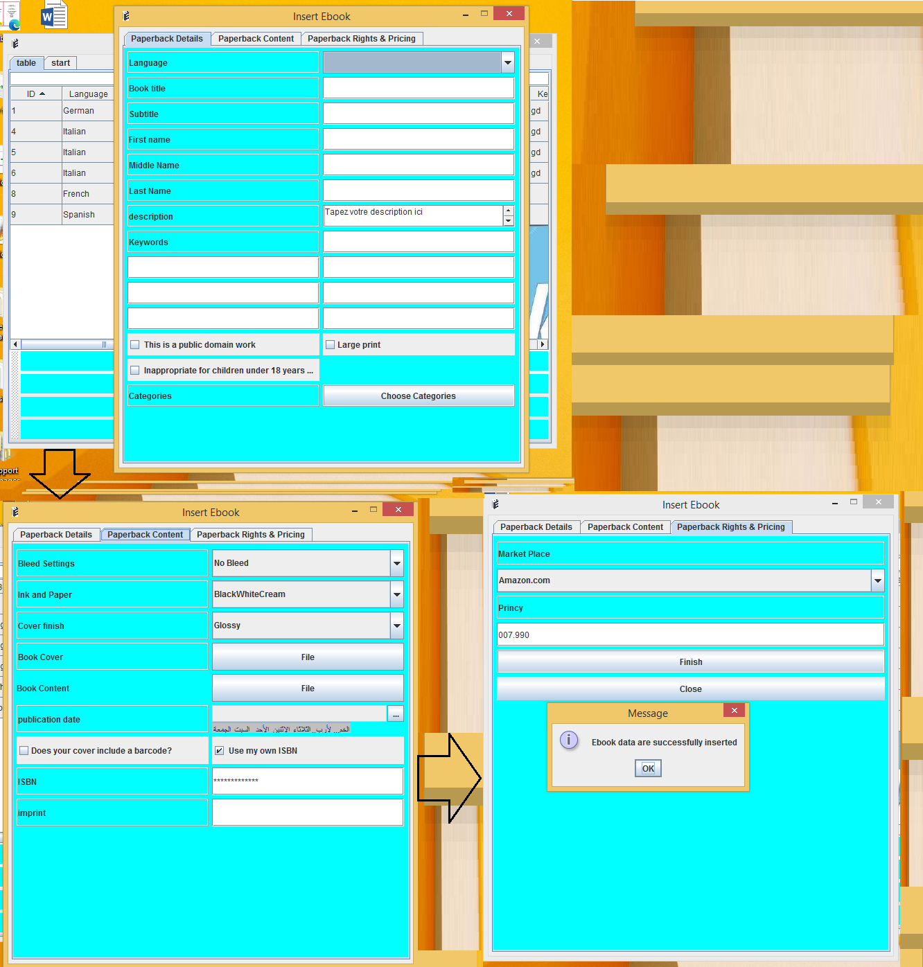 GitHub - AitaayiM/automatic-upload: This software stores digital books designed by the designer ...