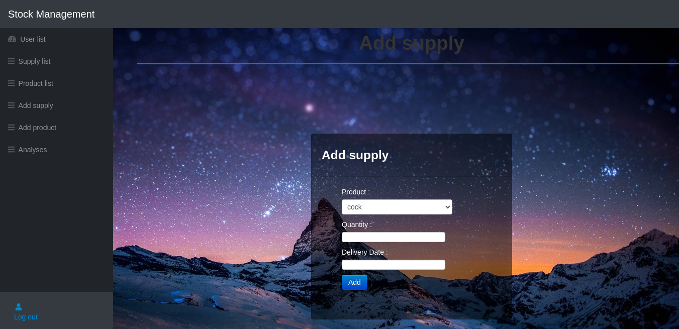 GitHub - AitaayiM/Inventory_Management