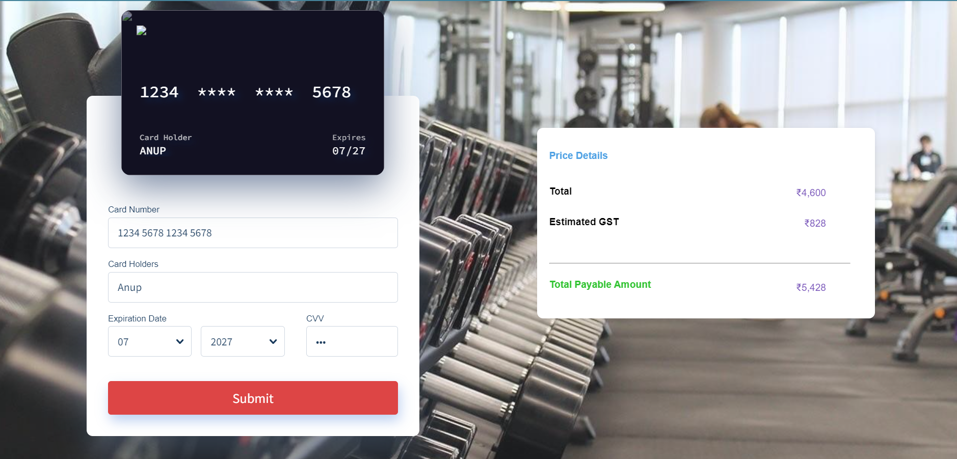 GitHub - mohammadsaud-0110/trainer-booking-system: A health trainer ...