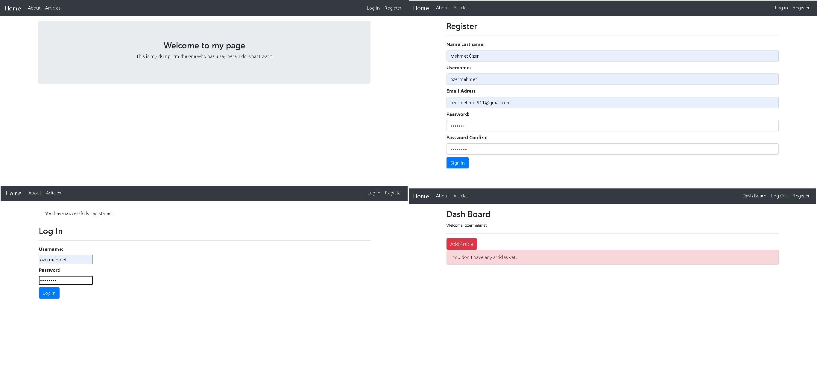 GitHub - ozermehmett/Flask-Blog-Project GitHub - ozermehmett/Flask-Blog-Project