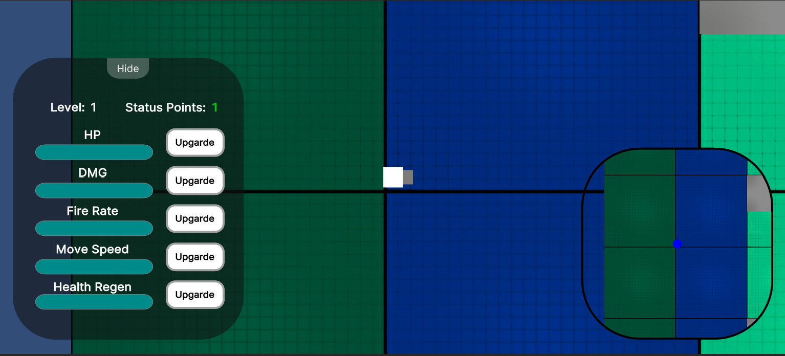 GitHub - kommunerne/Eksamensprojekt-Spilprogrammering-Semester-2