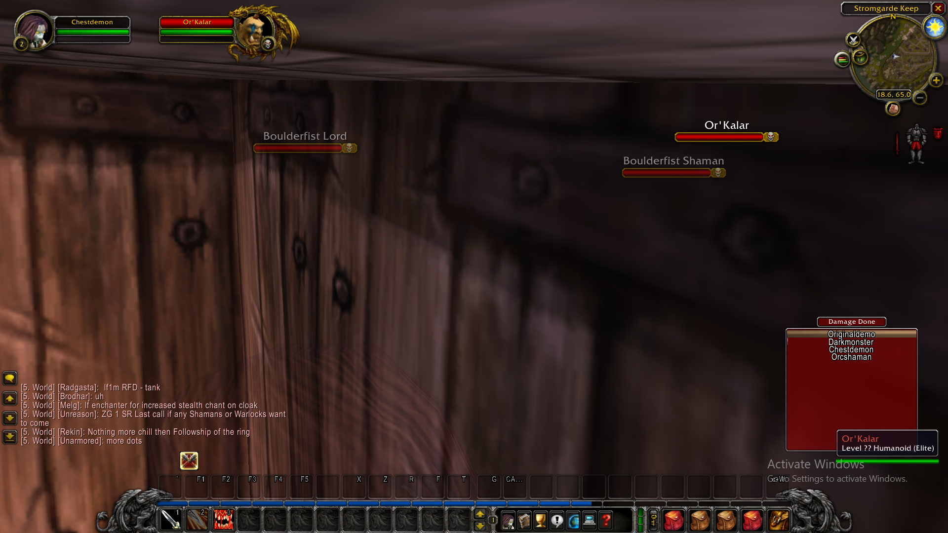 A strange shed wall (not blocking mob aggro sight) · Issue #234 · Wall-core/Everlook-Bugtracker ...