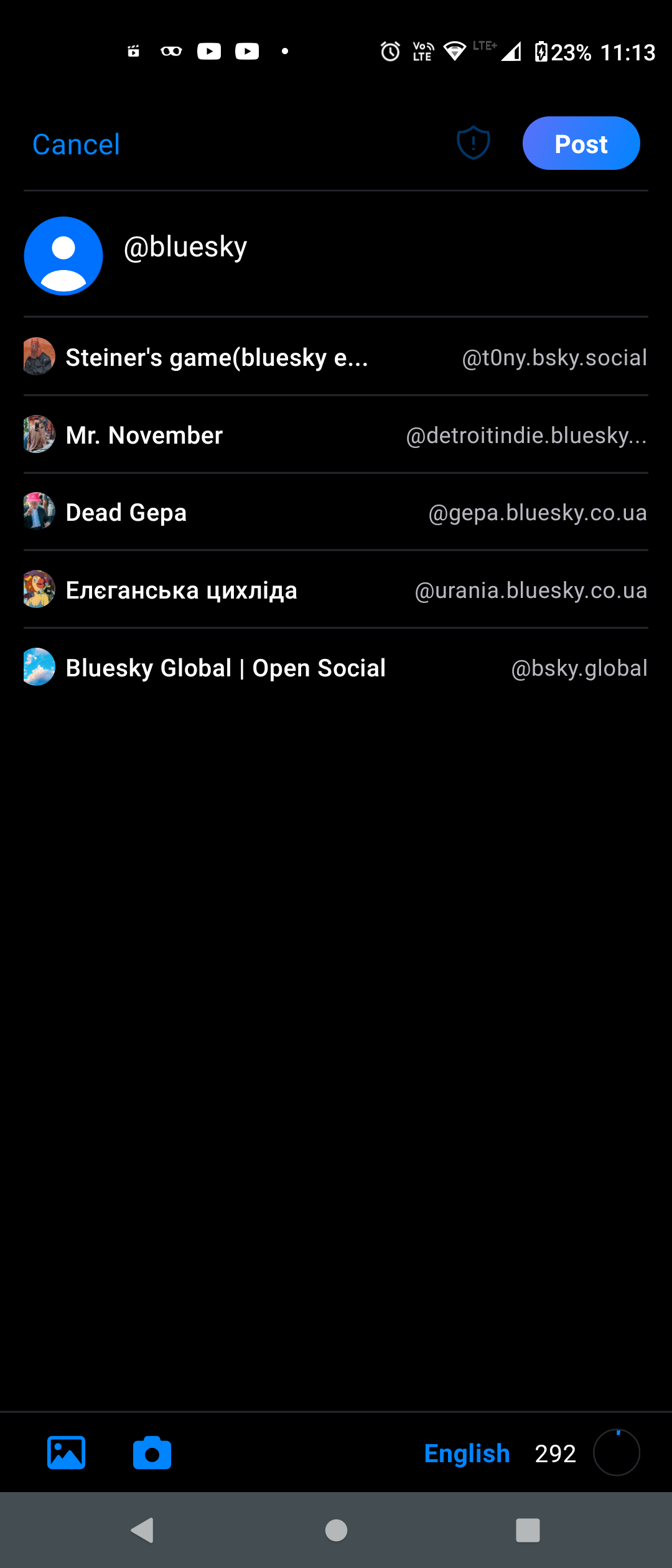 Image not clearly visible. · Issue #1273 · bluesky-social/social-app · GitHub