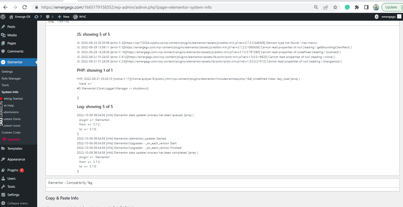 BuddyBoss registration page · Issue #20016 · elementor/elementor · GitHub