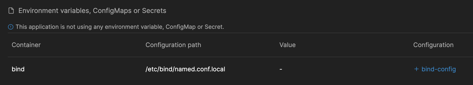 Application Details not showing correct ConfigMap information · Issue #10575 · portainer ...
