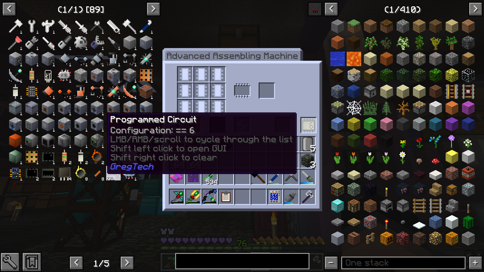 ModularUI crash and log spam with errors · Issue #11994 · GTNewHorizons/GT-New-Horizons-Modpack ...