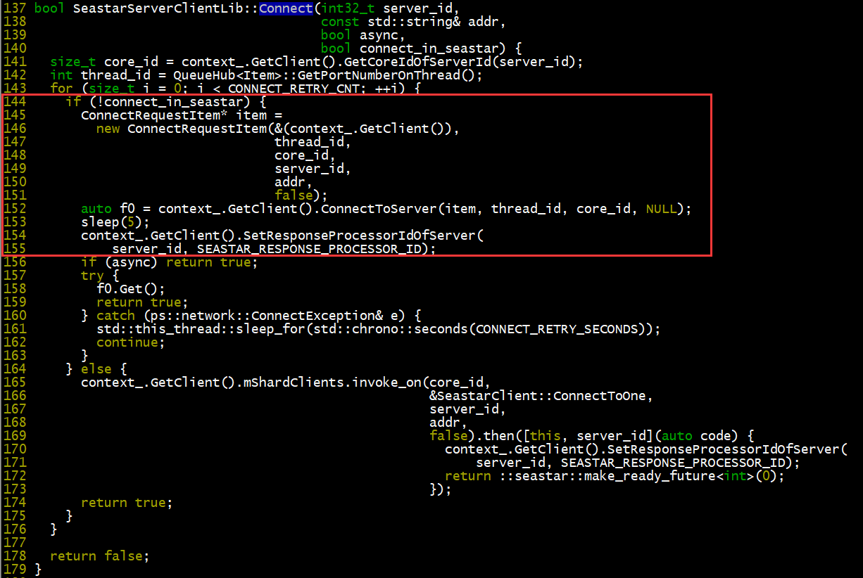 ps启动时出core · Issue #188 · alibaba/x-deeplearning · GitHub