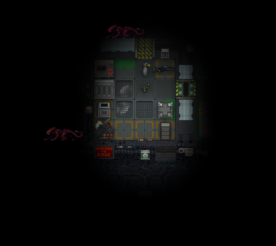 Lights Through Solid Walls Bug · Issue 4453 · Cmss13 Devscmss13 · Github