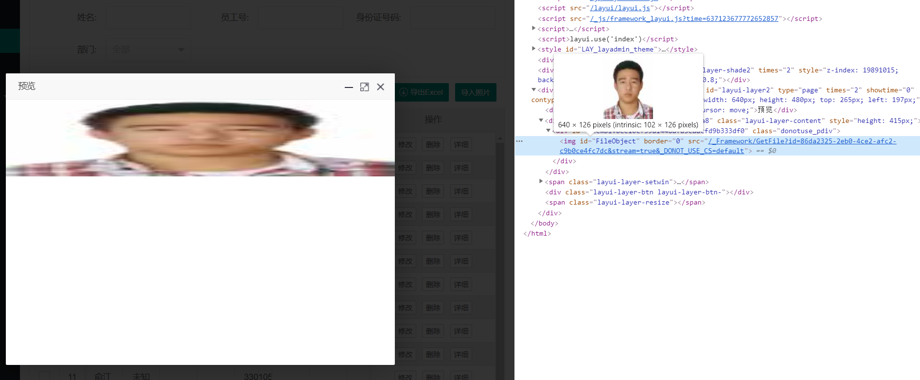 照片预览自适应 · Issue #184 · dotnetcore/WTM · GitHub