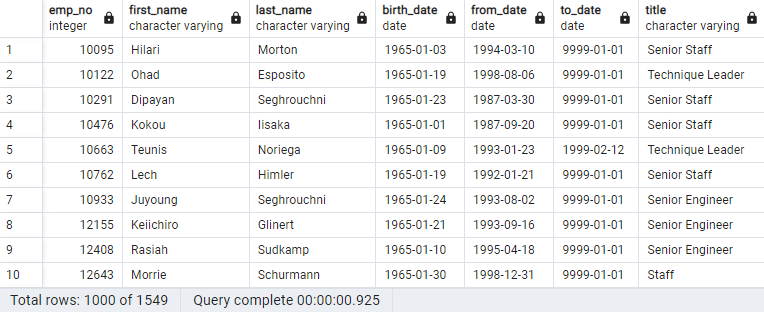 GitHub - LaurenMcQuillan/Pewlett-Hackard-Analysis