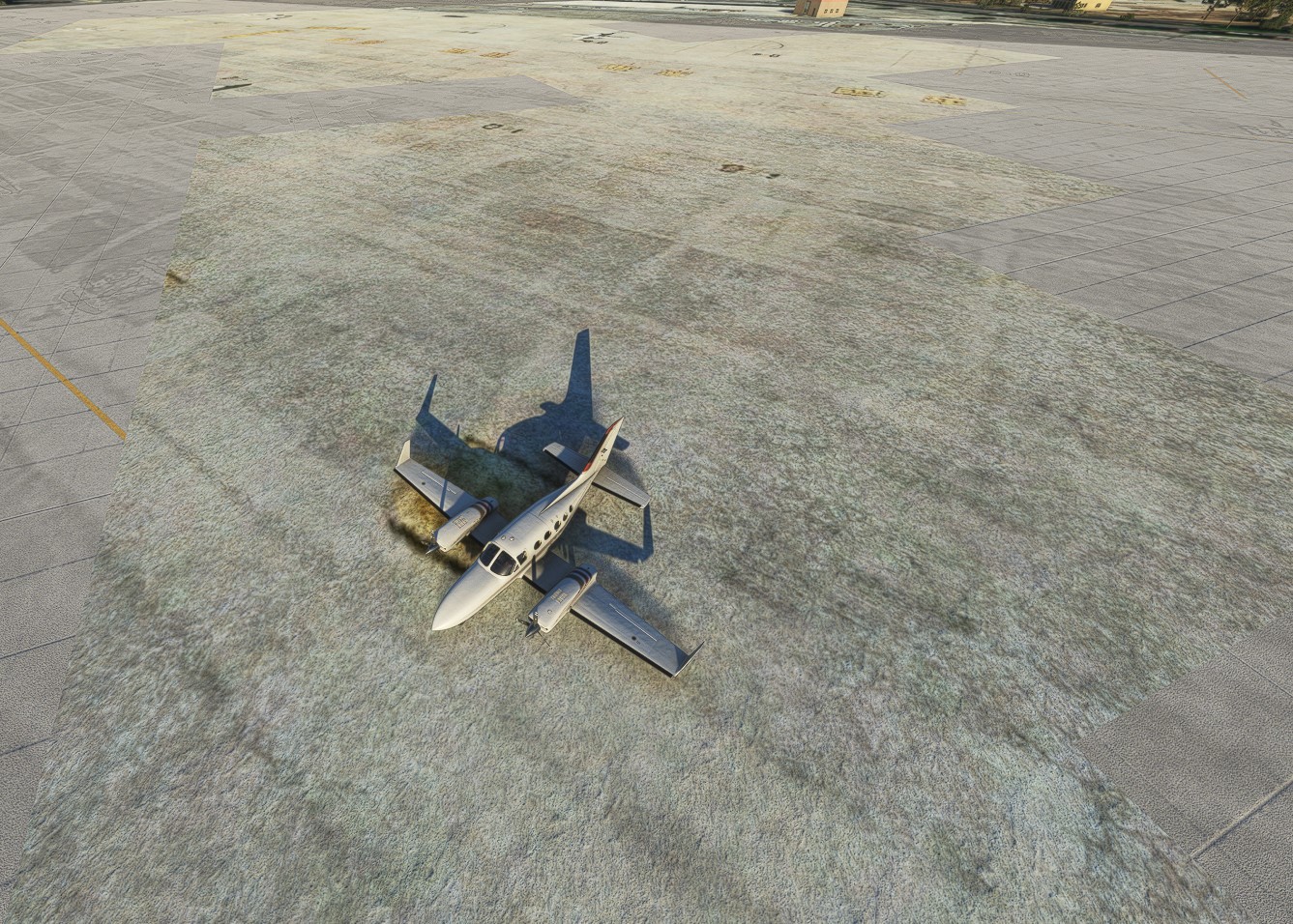 I was using this mod, but when I stop to use it when i load the MSFS alone, the maps are no ...