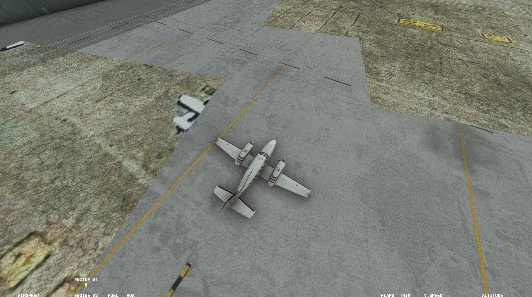 I was using this mod, but when I stop to use it when i load the MSFS alone, the maps are no ...