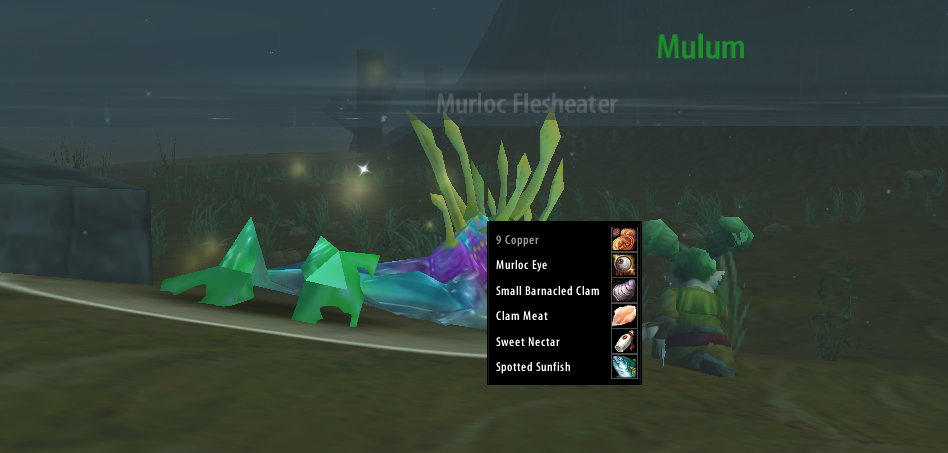 Murloc Flesheater Loot · Issue #235 · Wall-core/Everlook-Bugtracker · GitHub