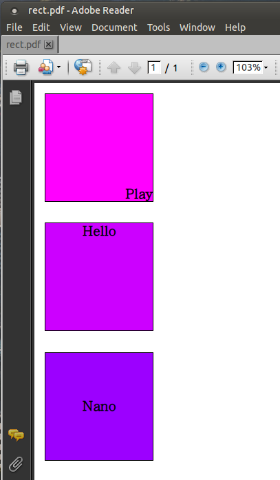 Question: Cell fill color · Issue #53 · signintech/gopdf · GitHub