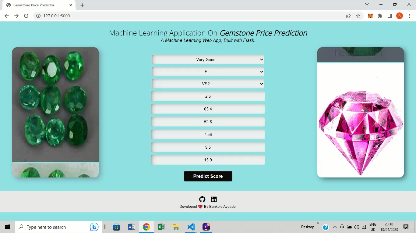 GitHub - acaaattunde2012/End-to-end-Gemstone-Price-Predictio: An end to ...