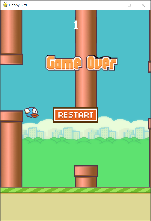 GitHub - rrafahenrique/Flappy-Bird: Flappy Bird em Pygame