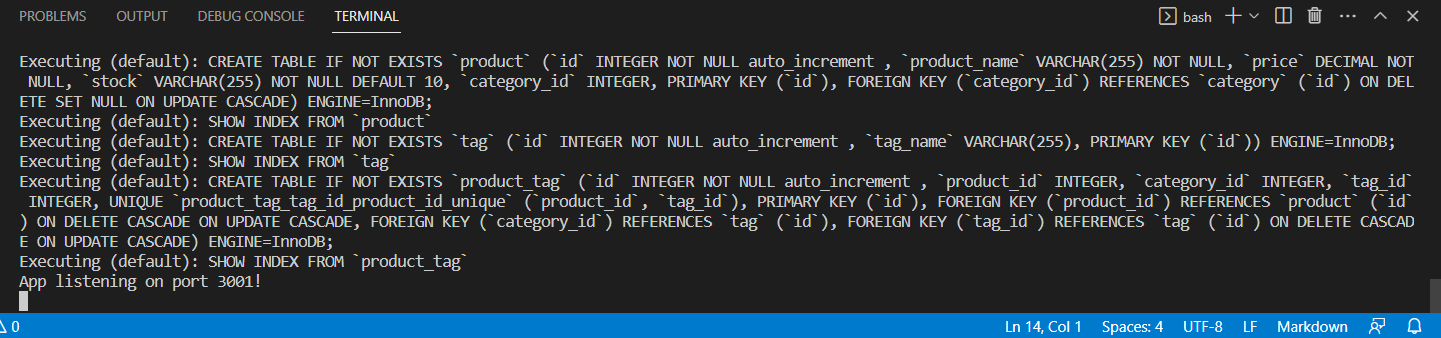 GitHub - Ibigelow92/bigelow-e-commerce-backend