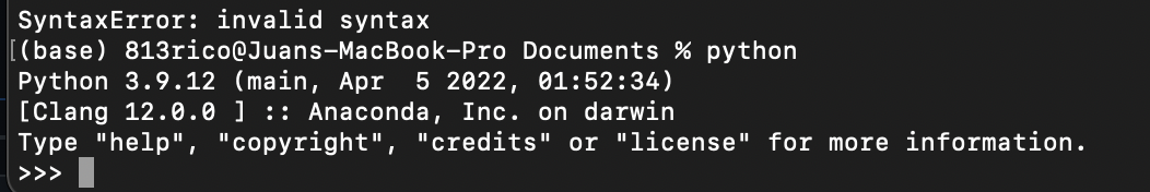 M1 Pro SyntaxError: invalid syntax · Issue #2228 · AUTOMATIC1111/stable-diffusion-webui · GitHub