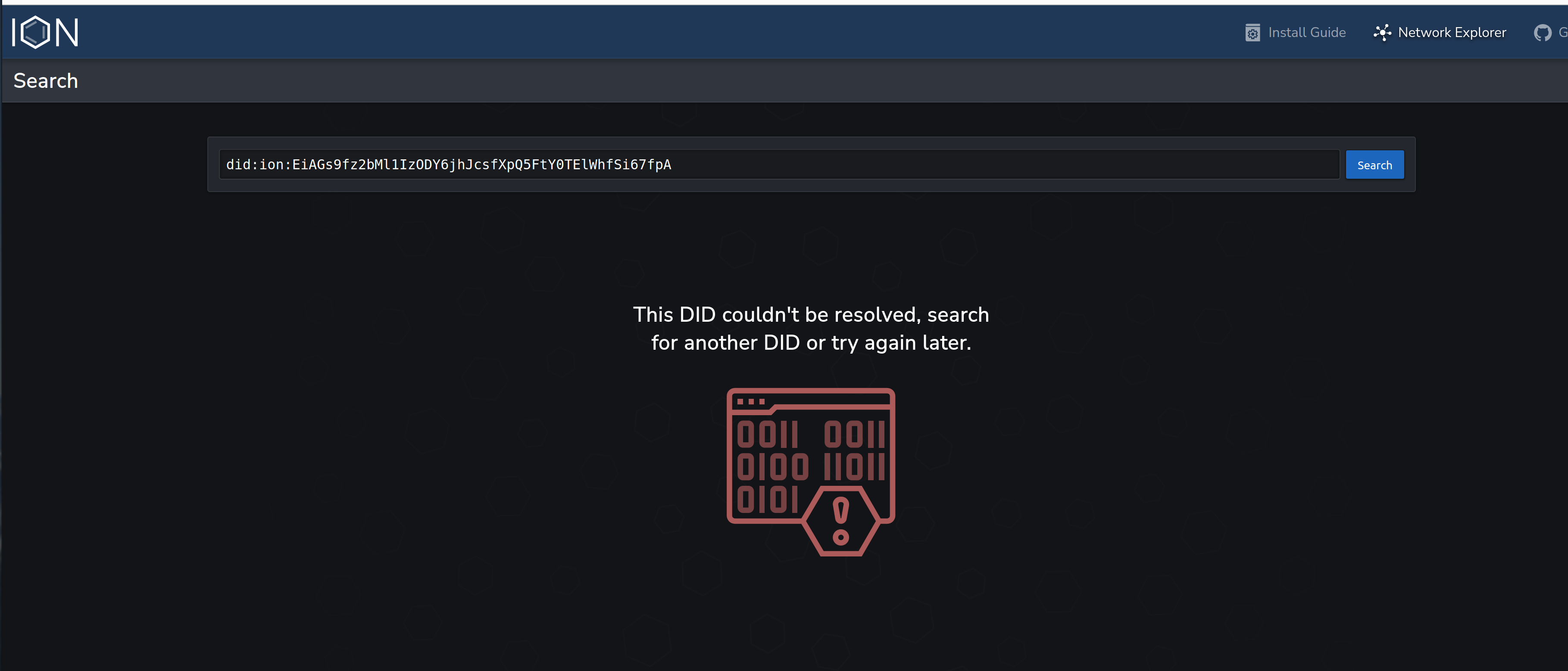 Unable to create DID document suddenly. · Issue #56 · decentralized-identity/ion-tools · GitHub