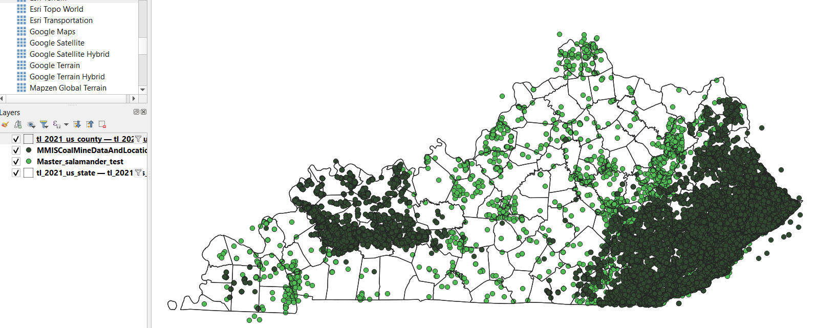 GitHub - jnewman747/salamander-heatmap