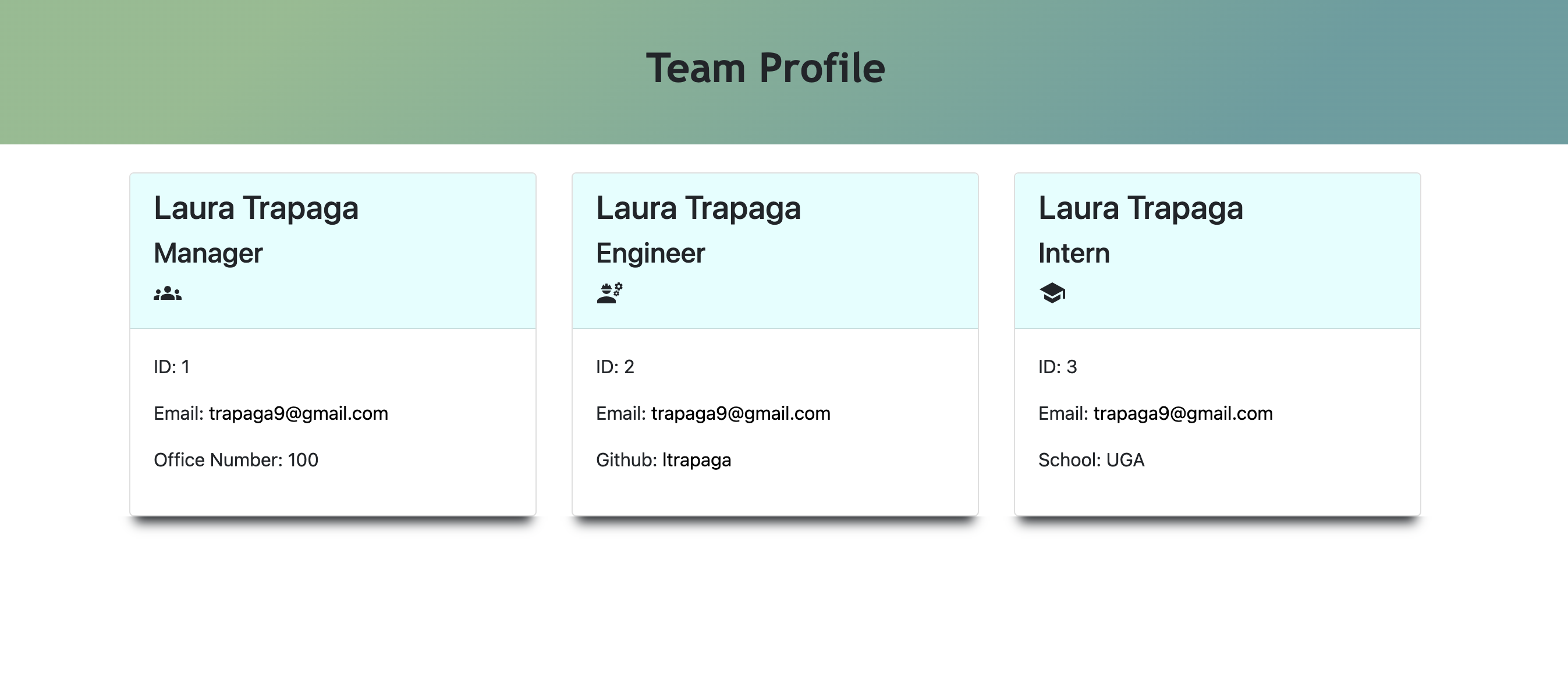 GitHub - ltrapaga/lauras-team-generator
