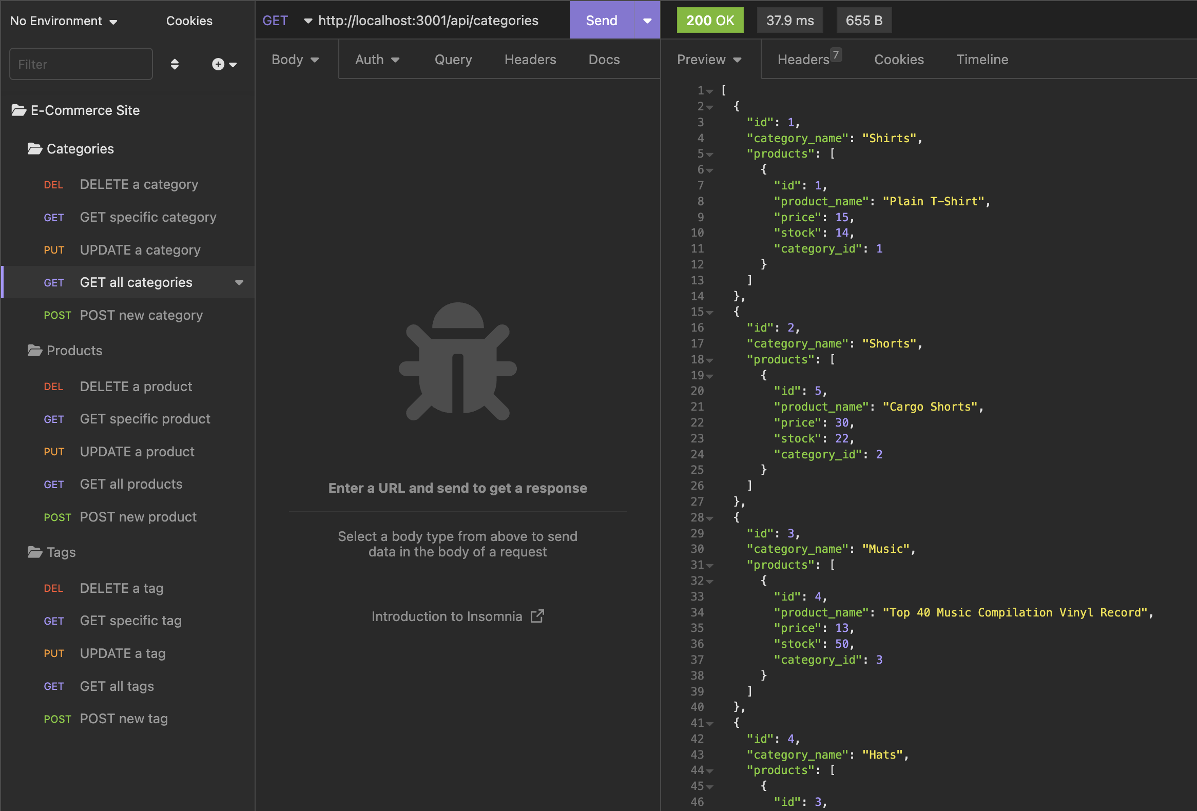 GitHub - ltrapaga/lauras-ecommerce-site