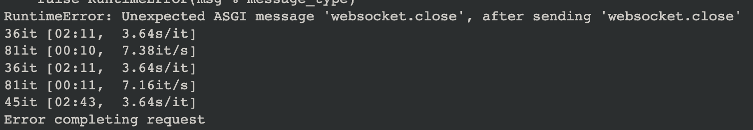another attribute error · Issue #530 · TheLastBen/fast-stable-diffusion ...