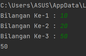 GitHub - MuhammadDikaisa/Praktikum3