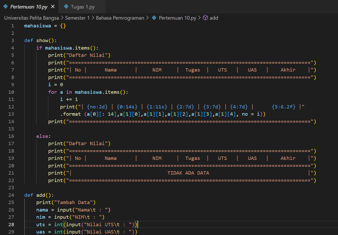 GitHub - MuhammadDikaisa/Praktikum6
