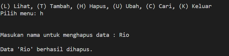 GitHub - MuhammadDikaisa/UAS