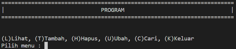 GitHub - MuhammadDikaisa/UAS