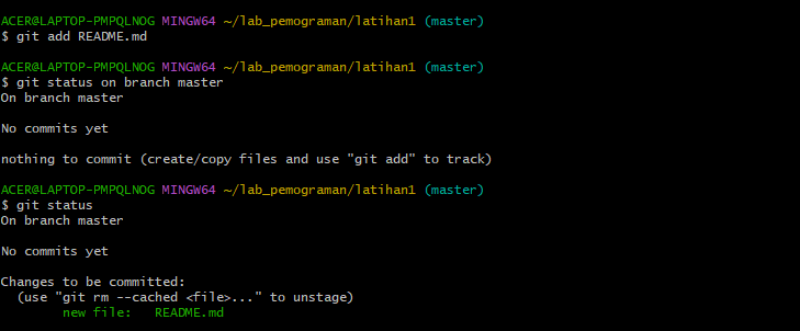 GitHub - sintahardianti/latihan-VCS